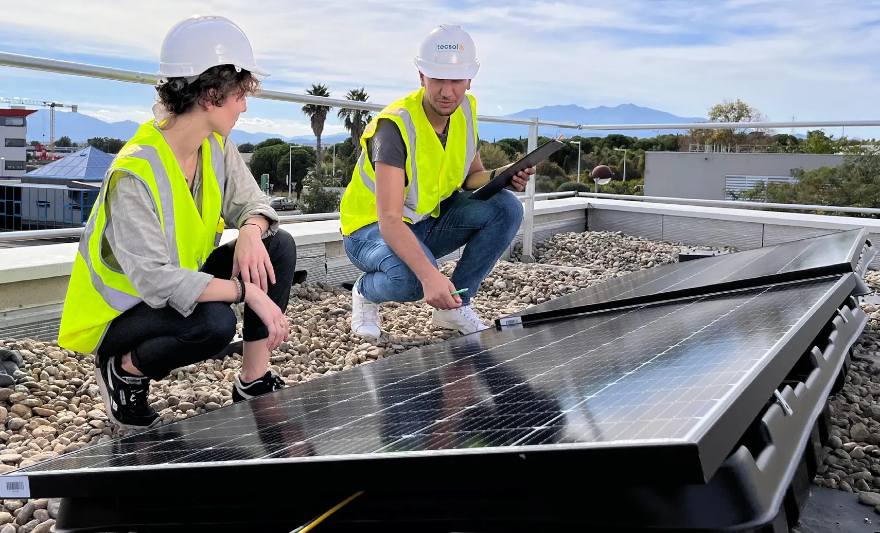 Formation Solaire Photovoltaïque - Optimale 18h - Mars 2026 | My Website